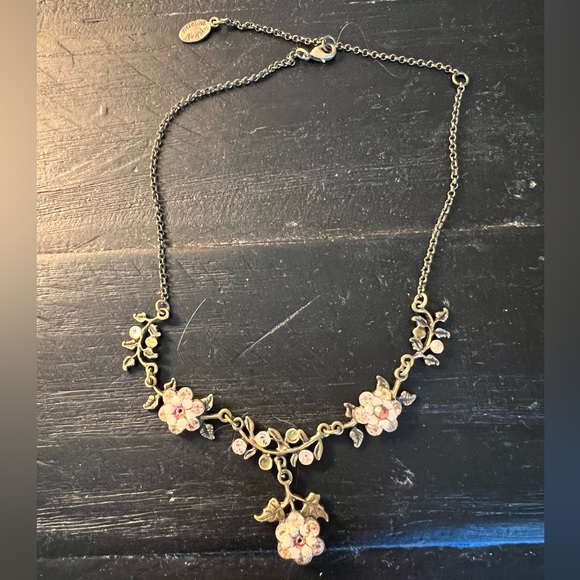 Michal Negrin | Jewelry | Authentic Vintage Michal Negrin Necklace ...